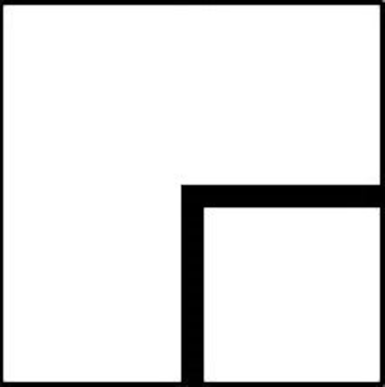 Build-a-square Card Game - Etsy