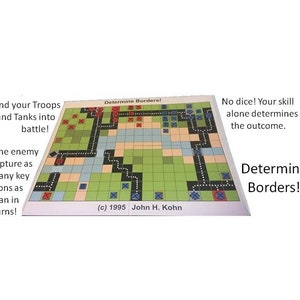 Determine Borders! (pnp) - Etsy