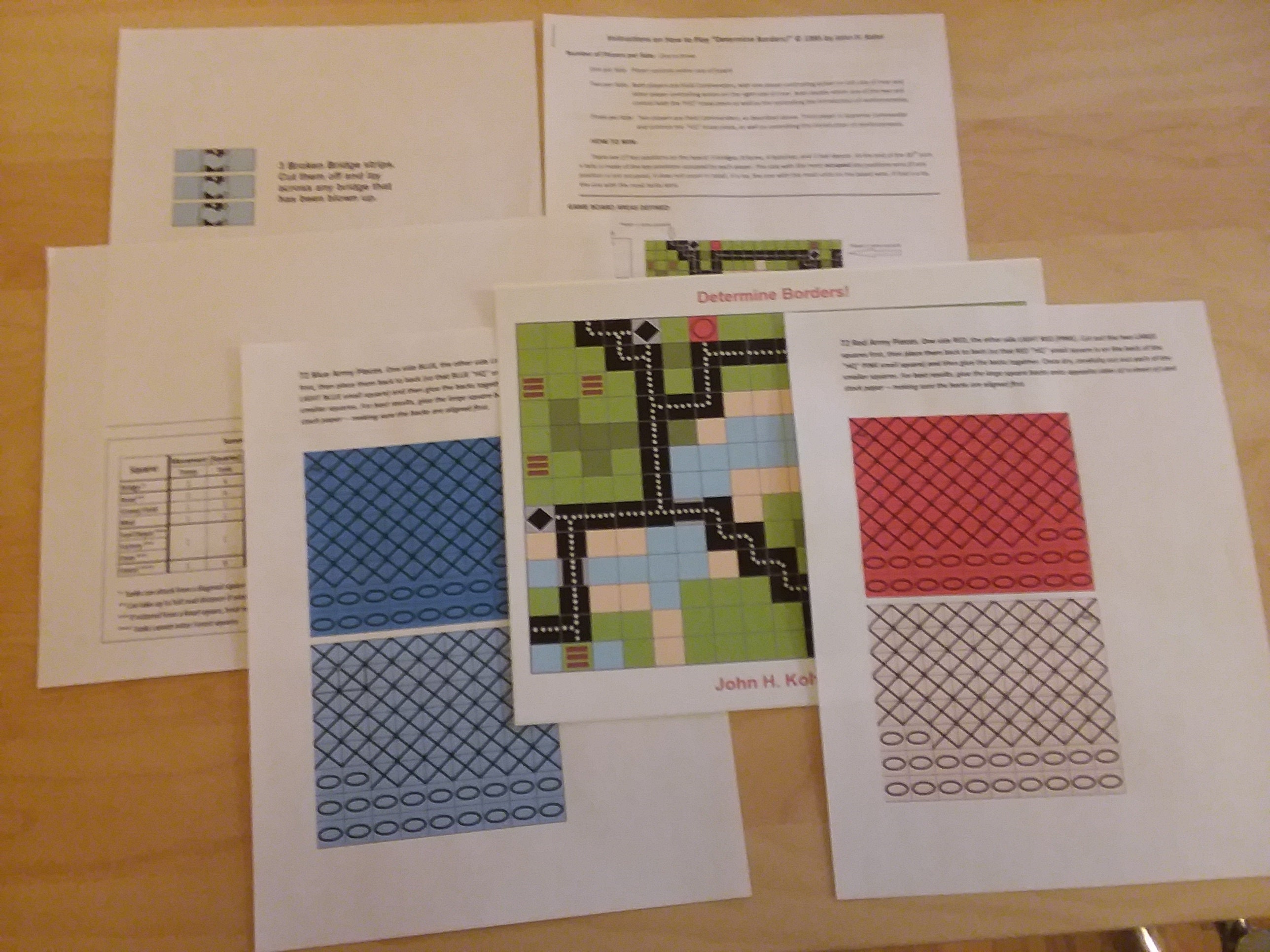 Determine Borders! (pnp) - Etsy