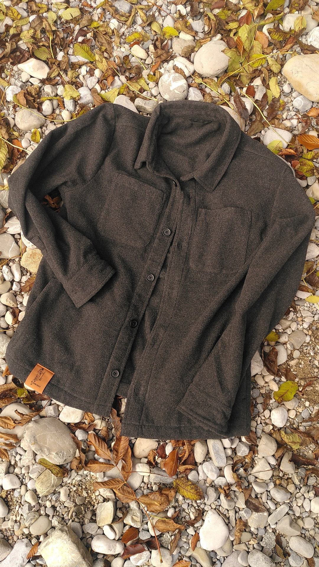 Living Skills STALKING SHIRT Ultimatives Bushcraft Und Wildnis Outdoor ...