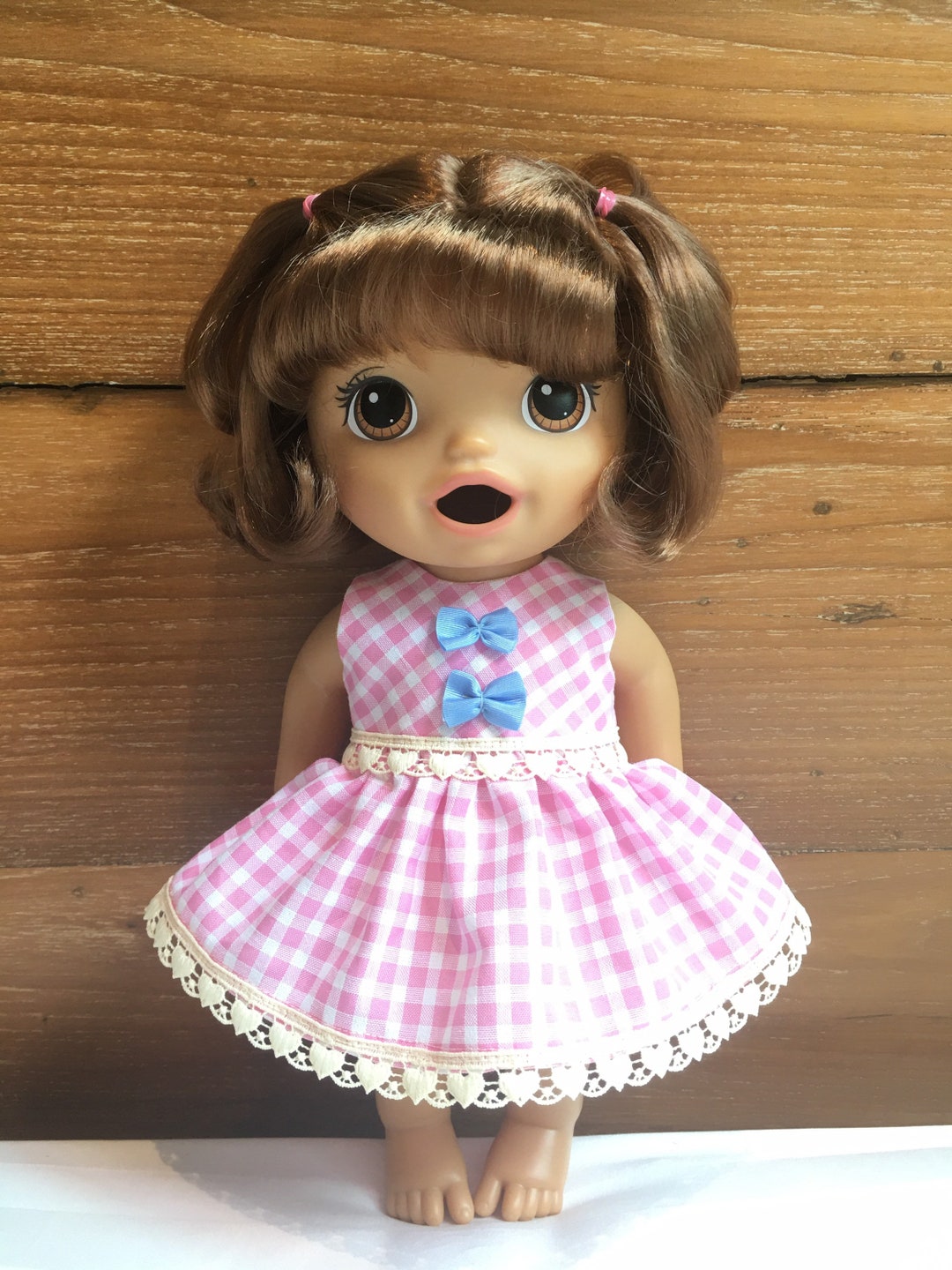 12 Baby Alive Clothes :the Dress - Etsy