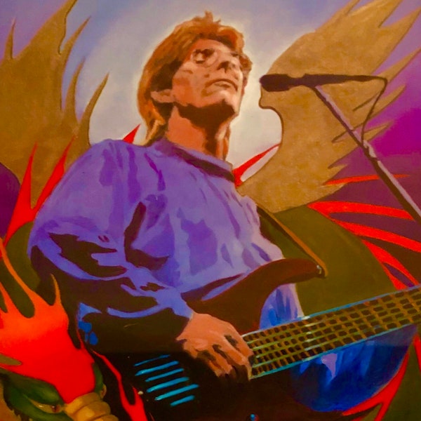 Stanley Mouse - Etsy