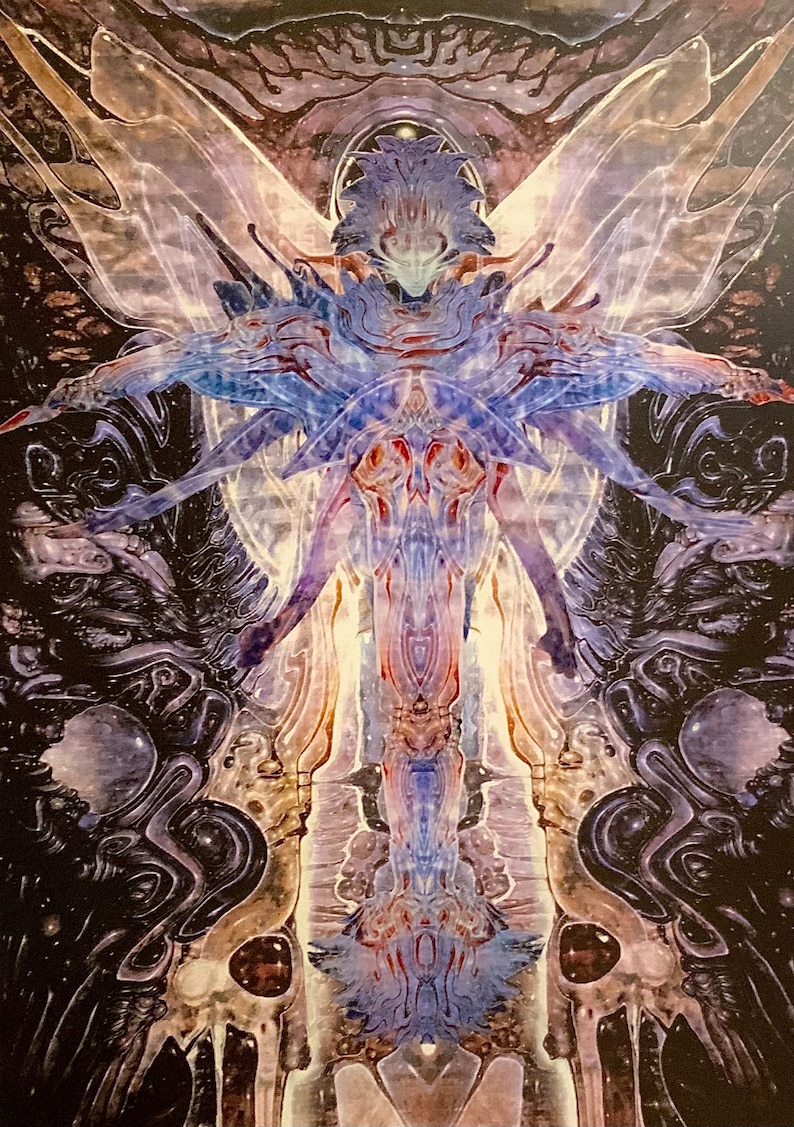 Robert Venosa Print - Etsy