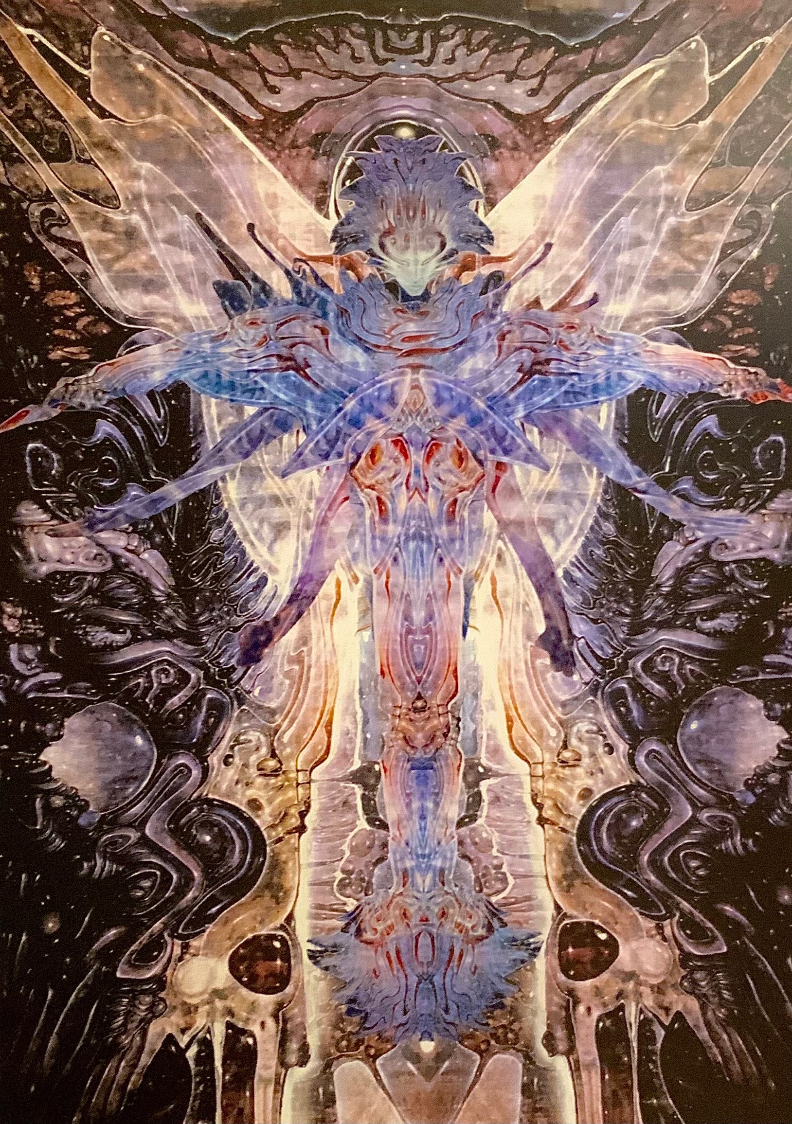 Robert Venosa Print - Etsy