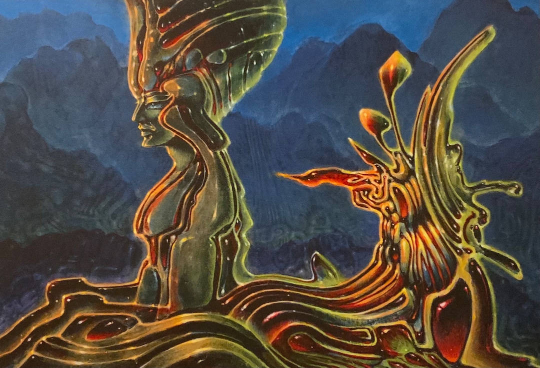 Robert Venosa Art Print - Etsy