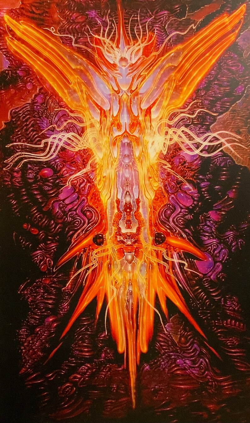 Robert Venosa Print - Etsy