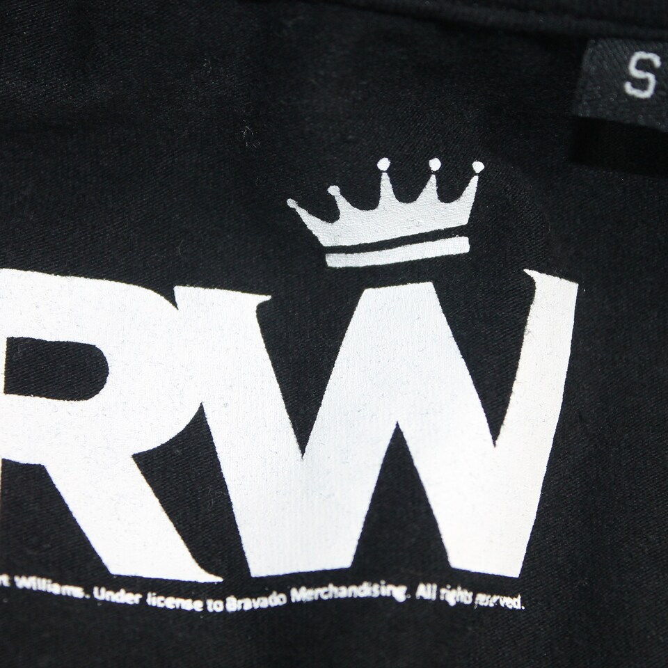 Robbie Williams T-Shirt sold by Linda | SKU 273822 | Printerval UK