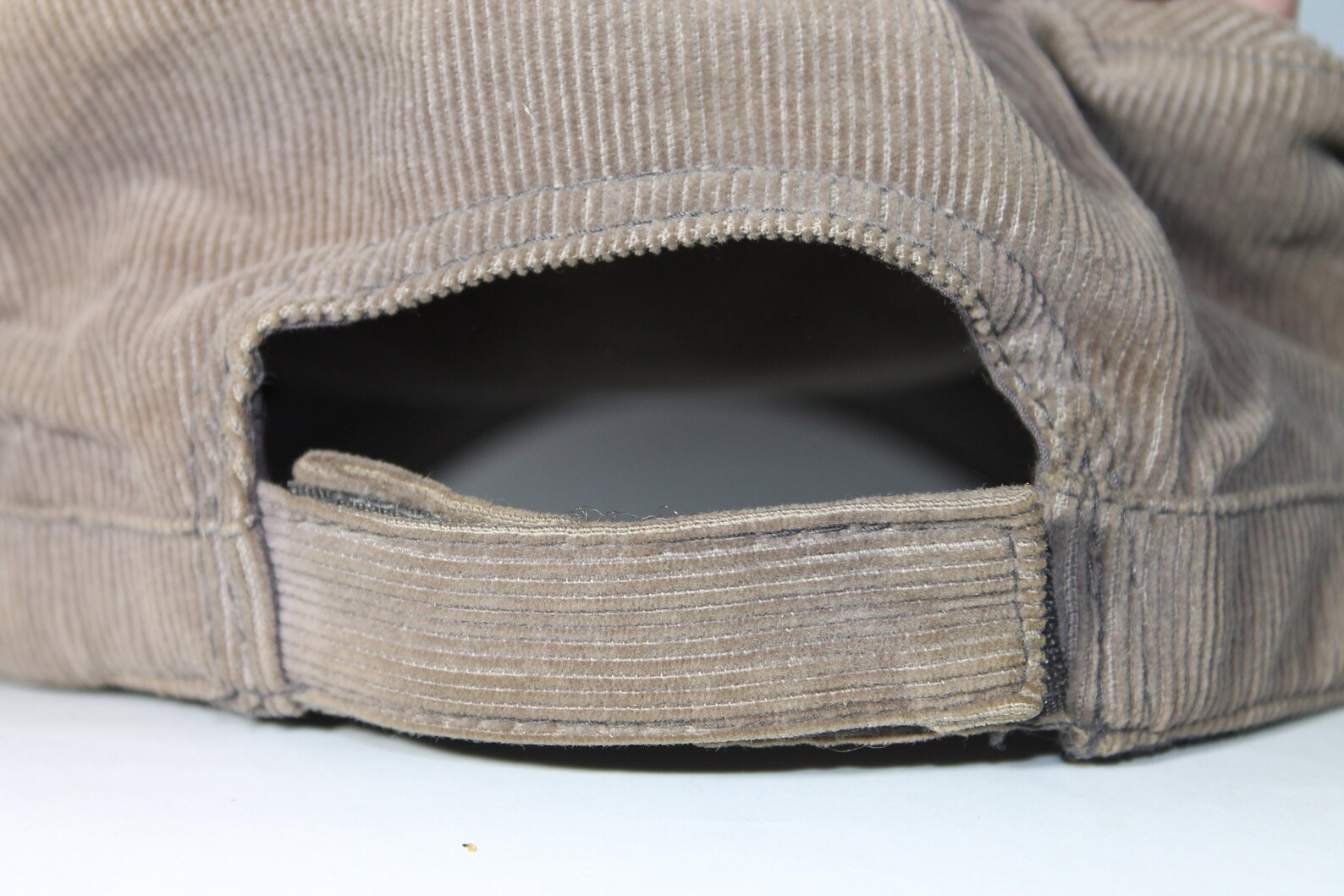 Powderfinger Beige Velvet Cadet Cap Australian Alternative | Etsy