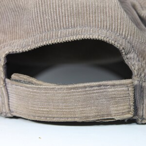 Powderfinger Beige Velvet Cadet Cap Australian Alternative | Etsy