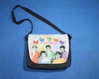 One Direction Bag - Etsy