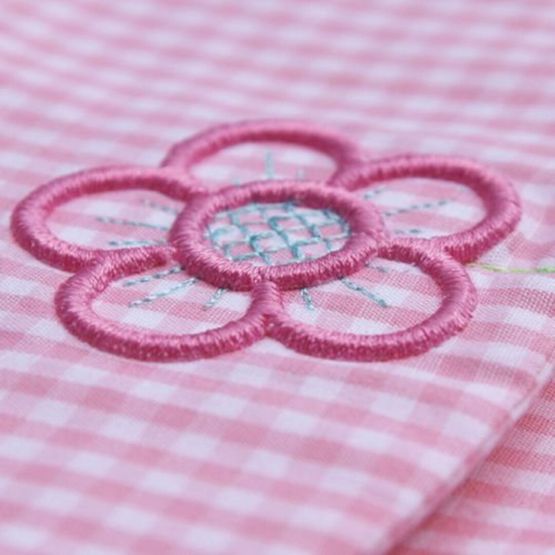 Volume Foam PUFFY by Gunold, Embroidery With 3D Effect, 40 X 30 Cm ...