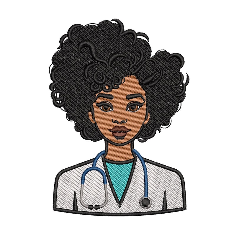 Doctor Embroidery - Etsy