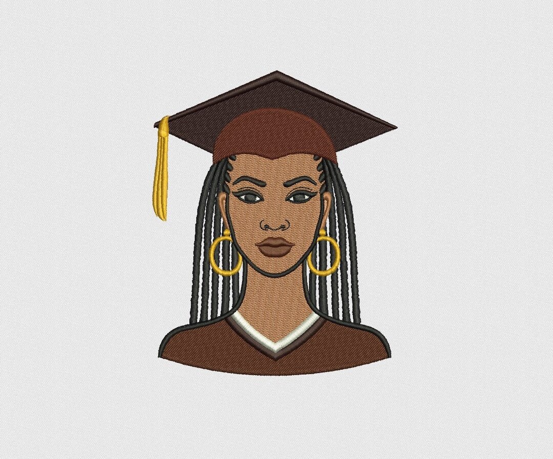 Black Woman Graduate, Graduation, Graduate, School, Student, Seniors ...