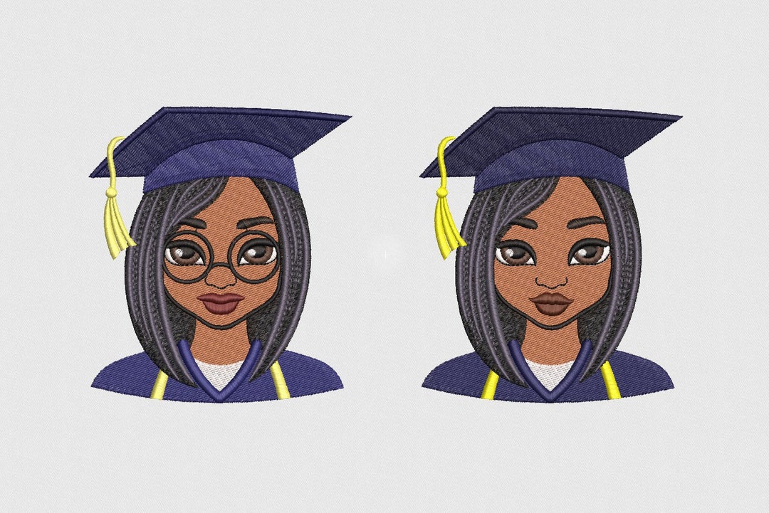 Black Woman Graduate, Graduation, Graduate, School, Student, Seniors ...