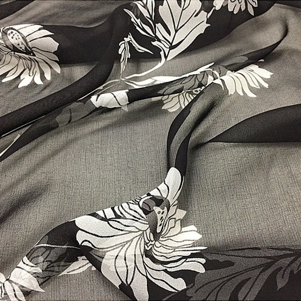 Georgette Fabric - Etsy