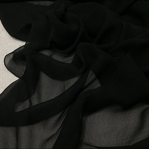 Georgette Fabric - Etsy