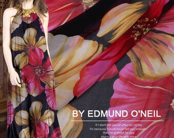 Georgette Fabric - Etsy