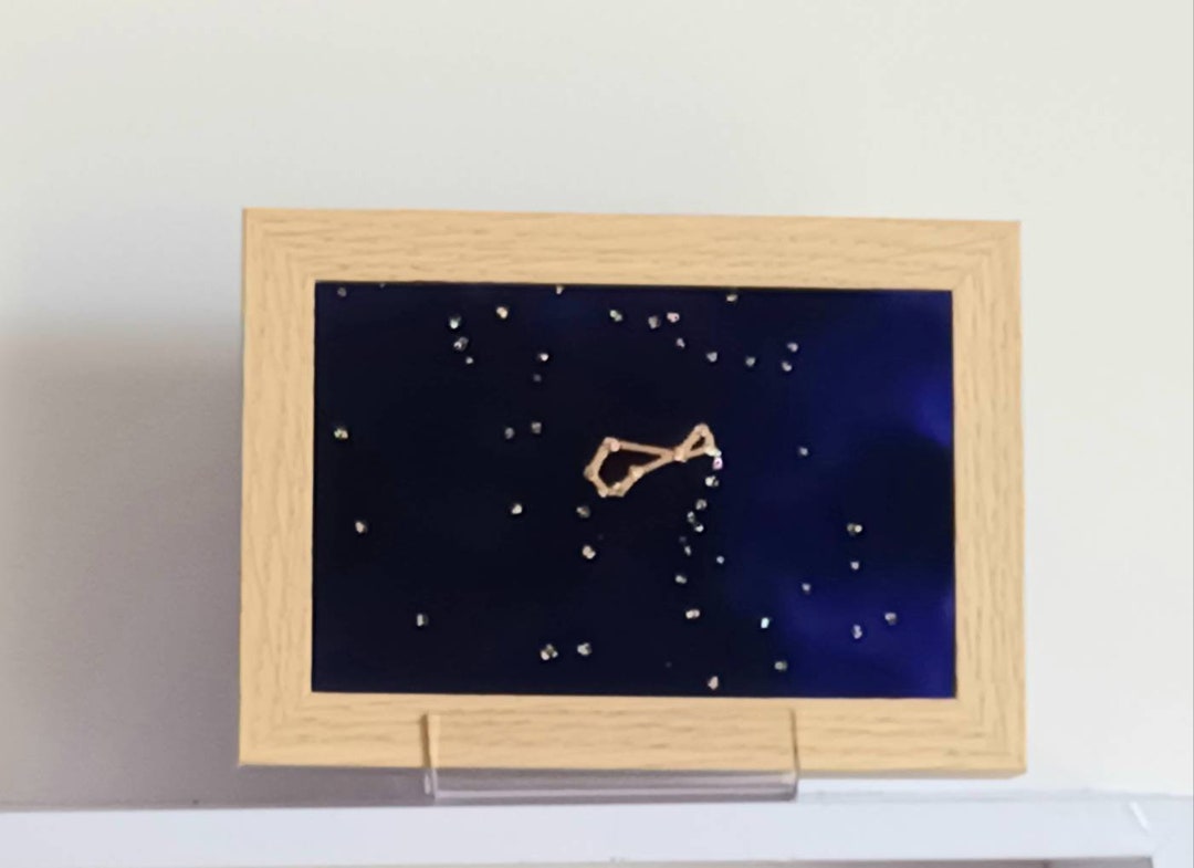 Celtic Astrology the Constellation of the Southern Fish Maple Table ...