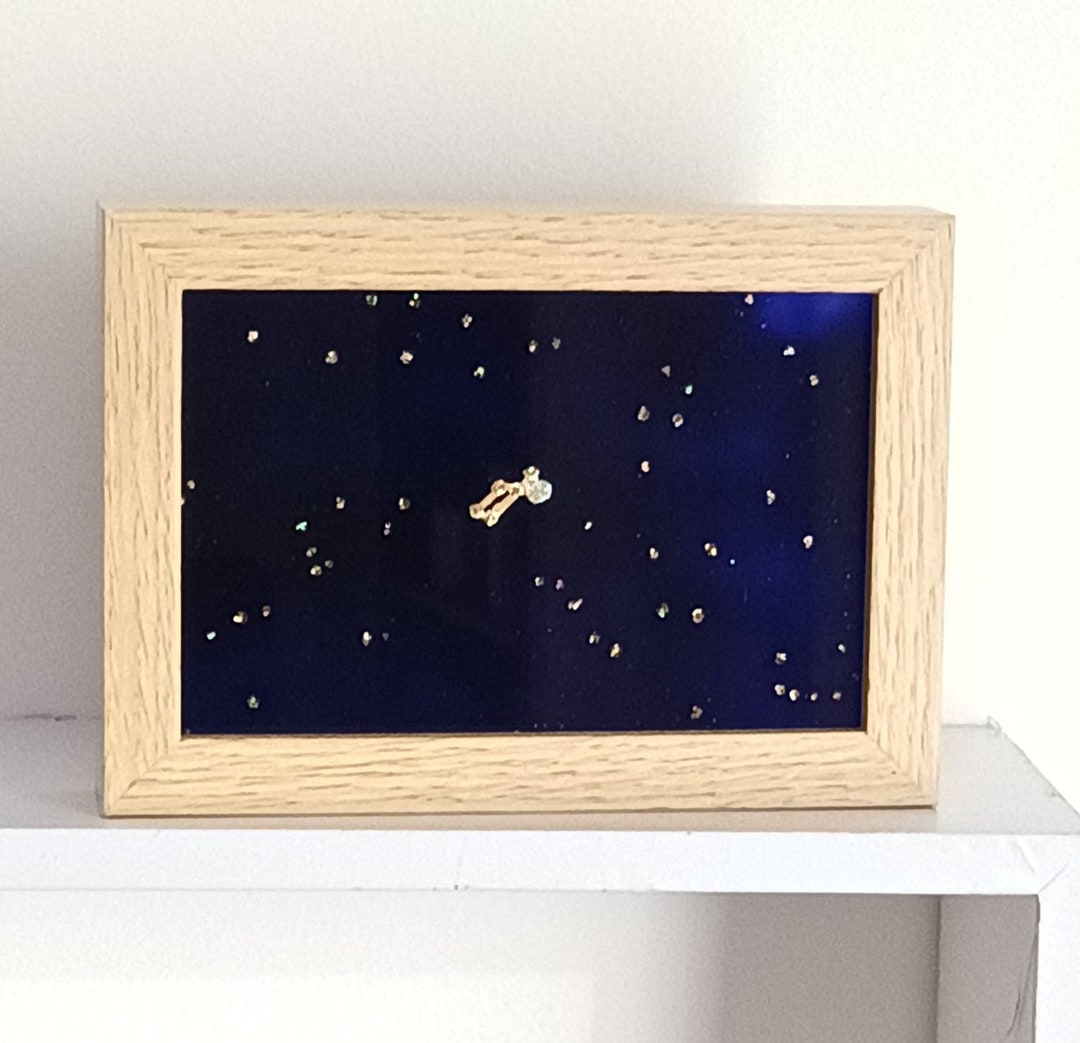 Celtic Astrology the Constellation of the Lyre Charm Table to Pose With ...