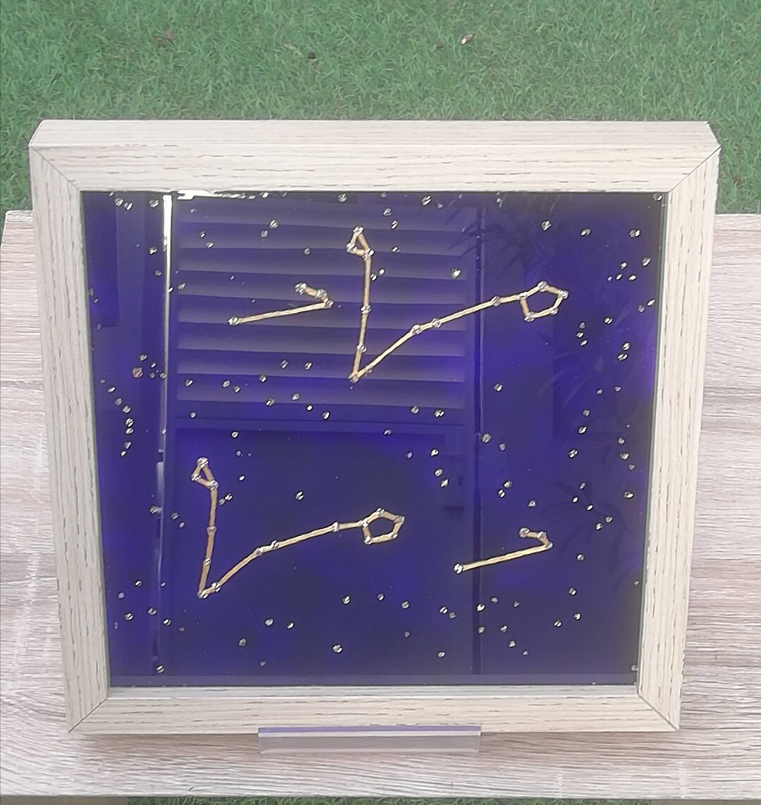Personalized Family Constellation in the Starry Sky to Place for the ...