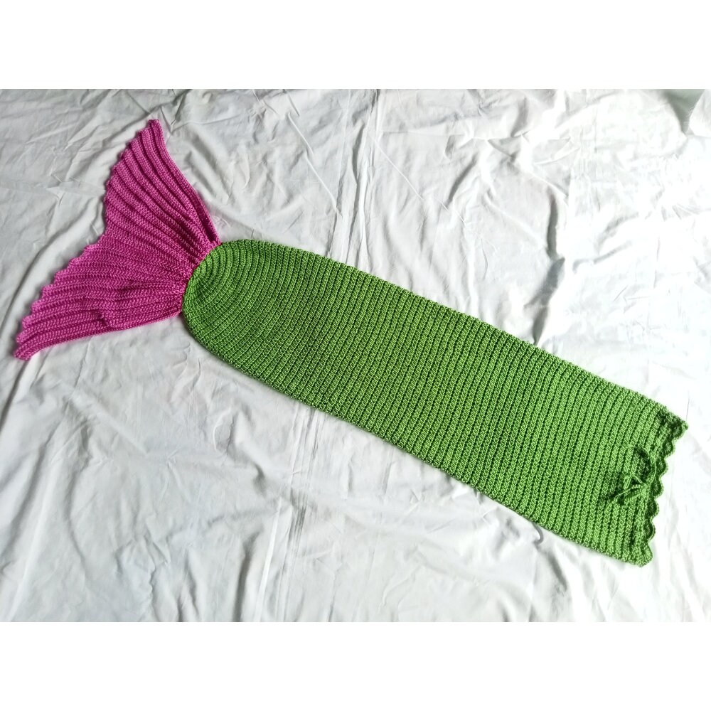 Crochet Mermaid Tail PDF Pattern - Instant Download - Etsy