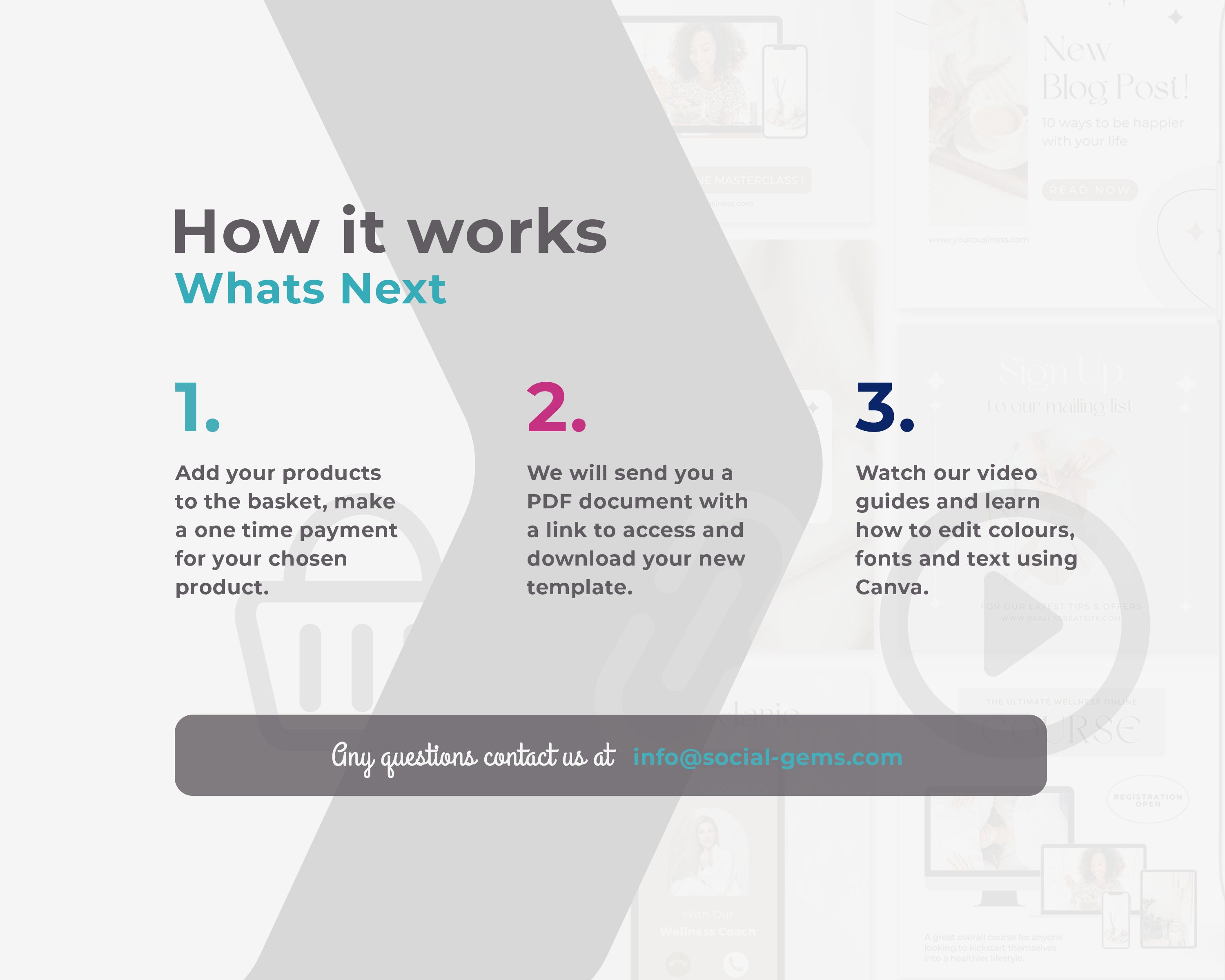 25 Instagram Video Reel Templates, Motivational Reel Templates Editable ...