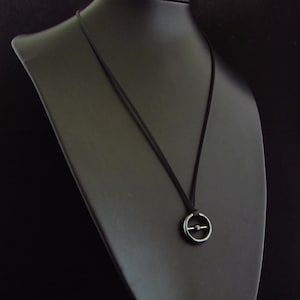 Josh Gates Expedition Discovery Necklace, Gemstone Hematite Ring ...