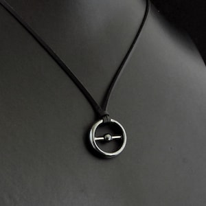 Josh Gates Expedition Discovery Necklace, Gemstone Hematite Ring ...