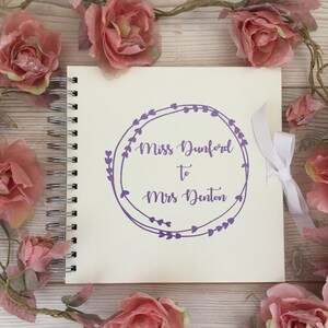 Personalised Hen Do Memory Book, Lots of Font Colours, Photo Book ...
