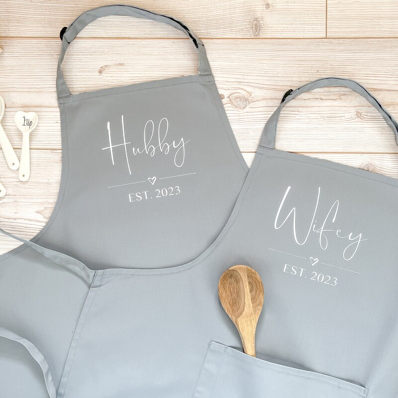 Mrs Apron - Etsy