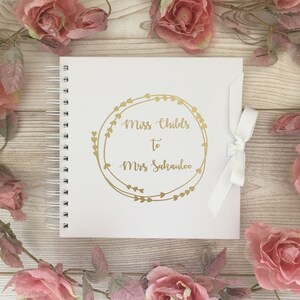 Personalised Hen Do Memory Book, Lots of Font Colours, Photo Book ...