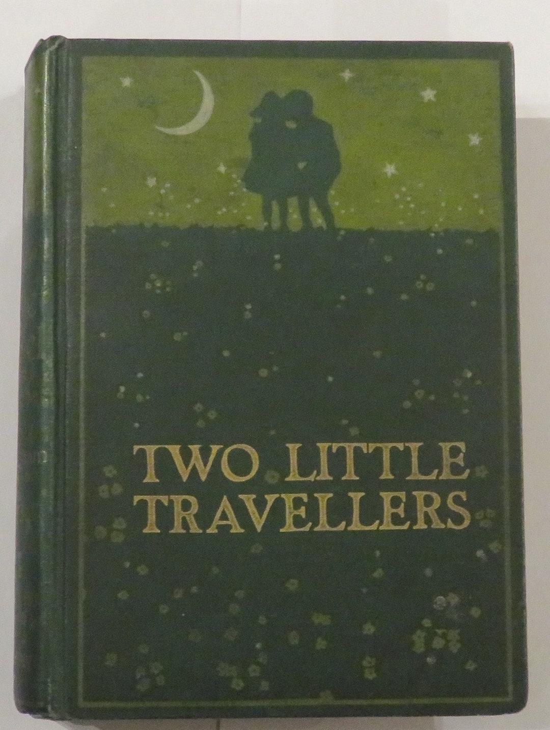 Two Little Travellers: A Story for Girls by Ray Cunningham - Etsy