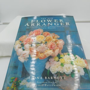 Flower Arranger Floral Designs Book 1995 - Etsy
