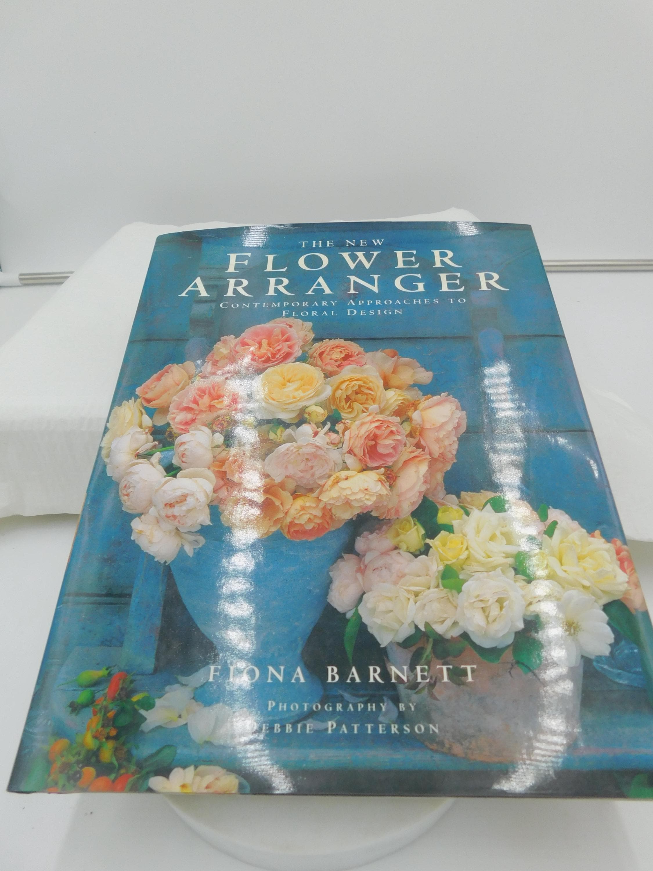Flower Arranger Floral Designs Book 1995 - Etsy