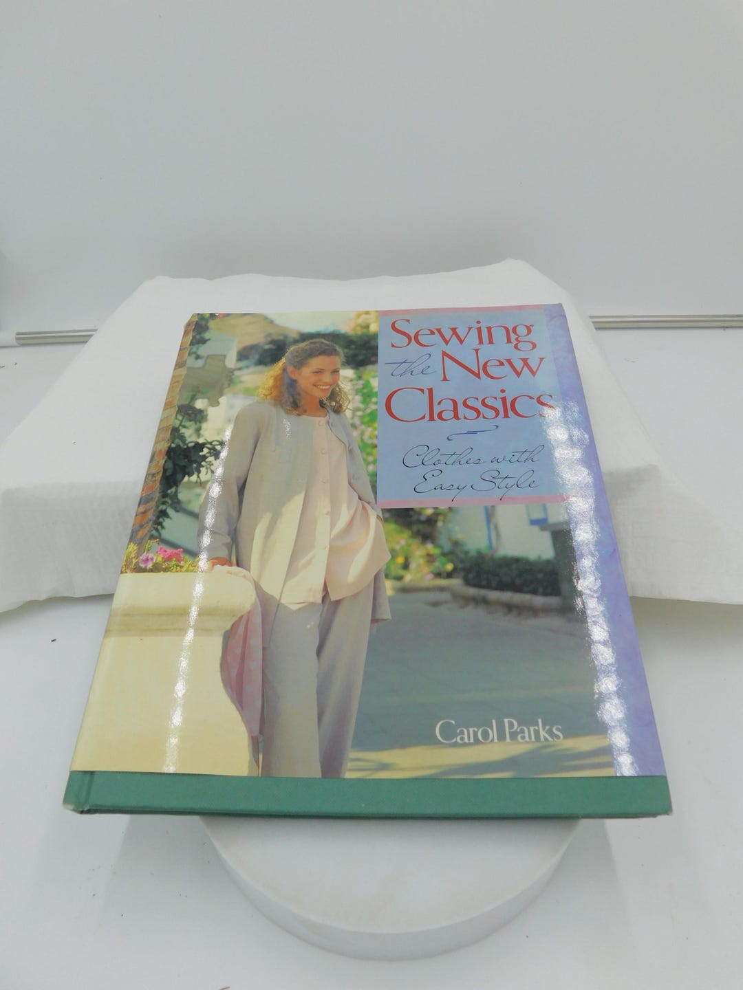 Sewing the New Classics Carol Parks Clothes With Easy Style - Etsy