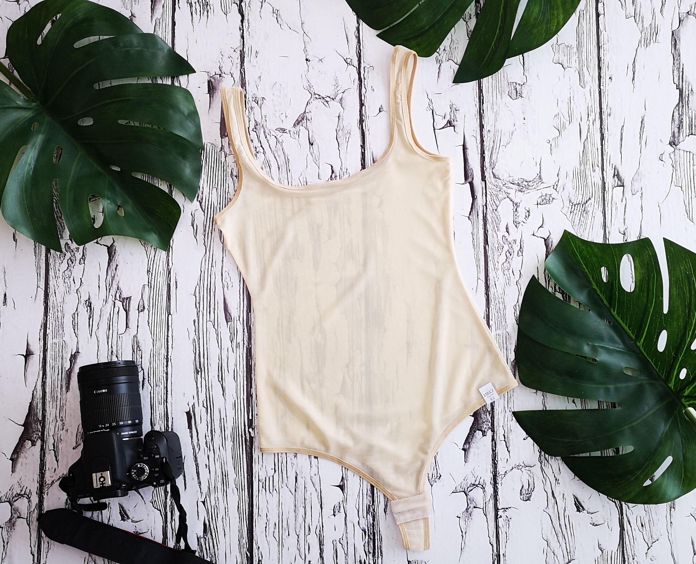 Mesh Long Sleeve Beige Mesh Bodysuit Long Sleeves Beige - Etsy