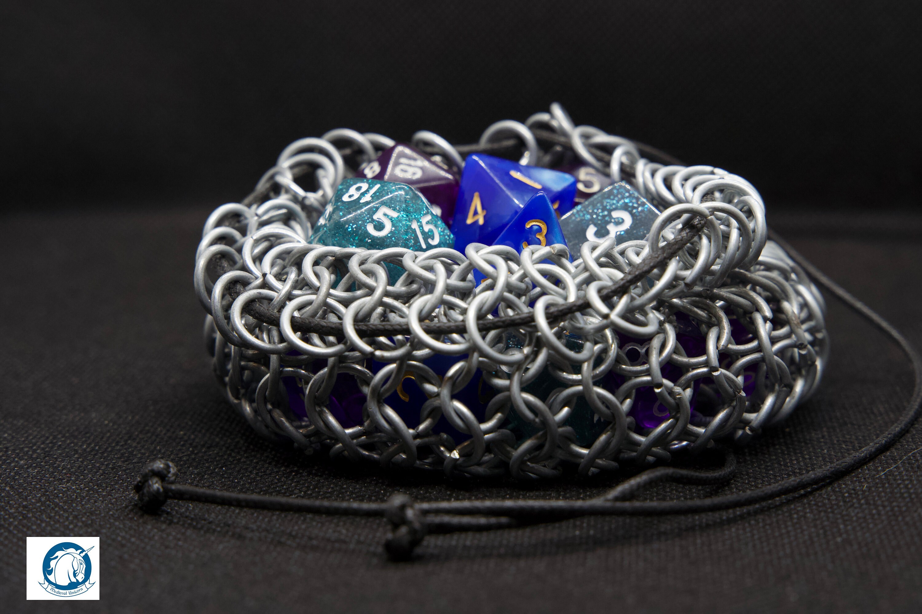 Chainmail Pouch, Dnd Pouch, Medieval Pouch, European 4-1 Medieval Pouch ...