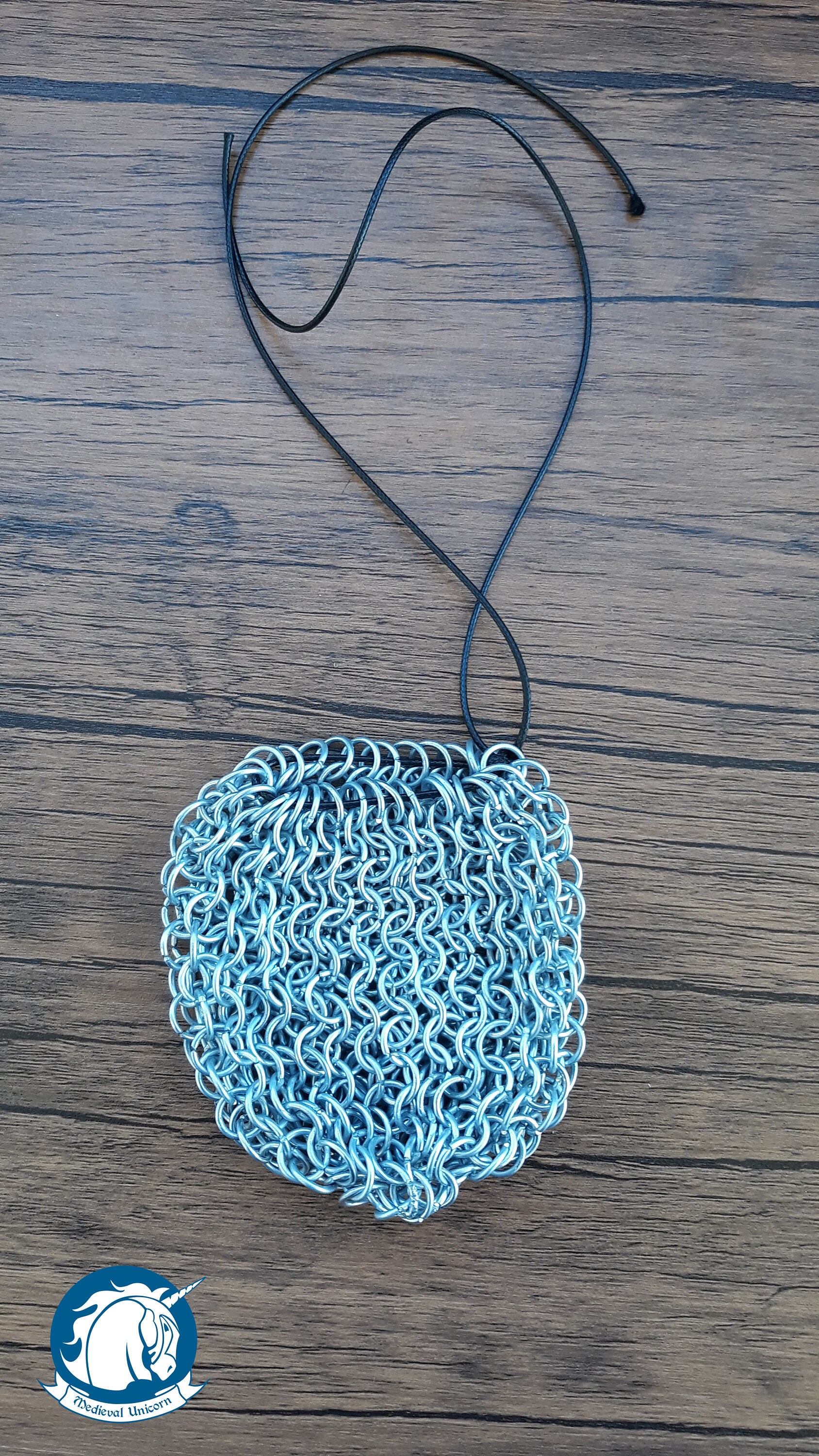 Chainmail Pouch, Dnd Pouch, Medieval Pouch, European 4-1 Medieval Pouch ...