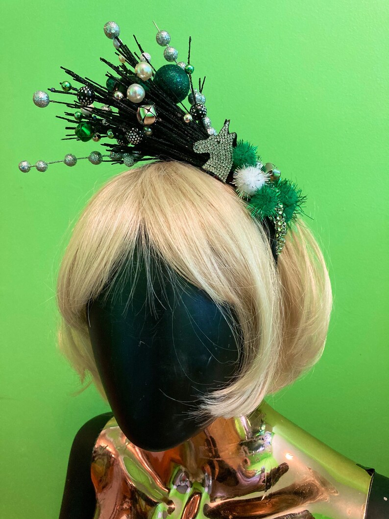 New Years Eve Festive Headpiece - Etsy