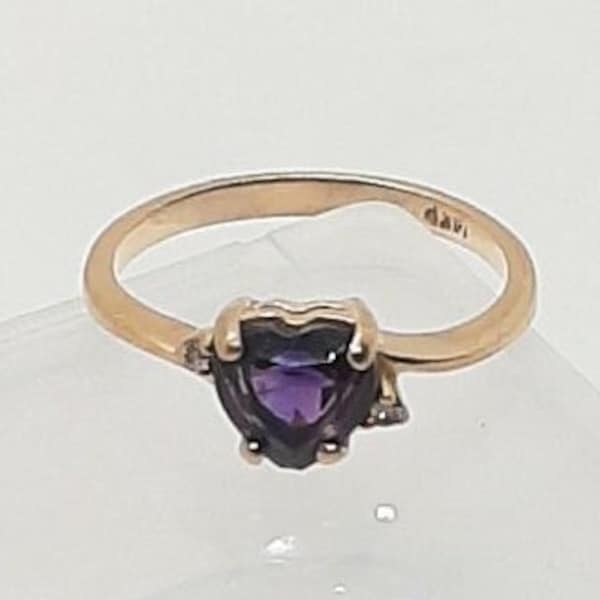 14kp Gold Ring - Etsy