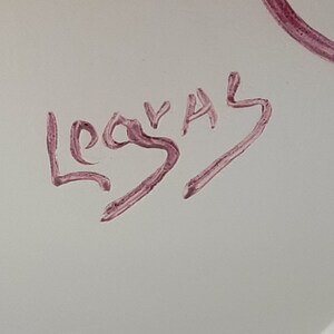 French Art Deco Cameo Glass Signed Legras Vase - Etsy