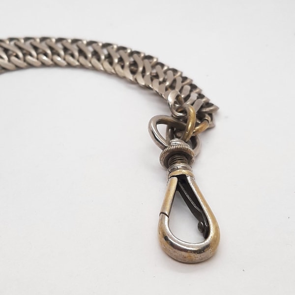 Vintage Watch Chain - Etsy