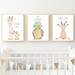 Giraffe Nursery Print Wall Art Decor Kids Motivation Boy - Etsy