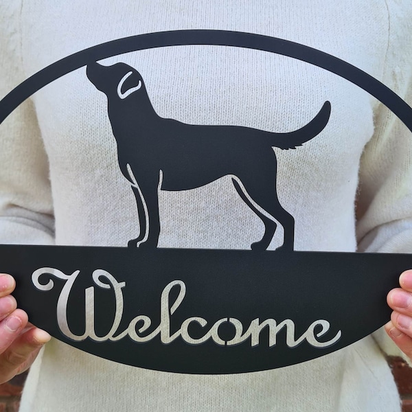 Labrador Wall Decor - Etsy