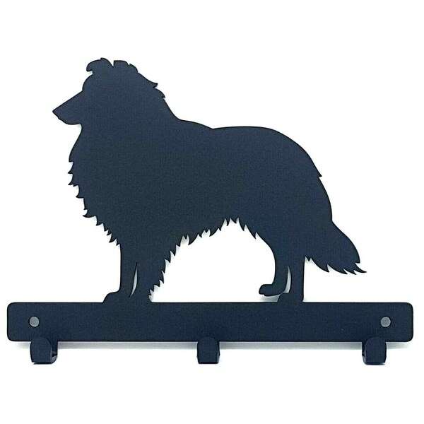 Dog Leash Rack - Etsy