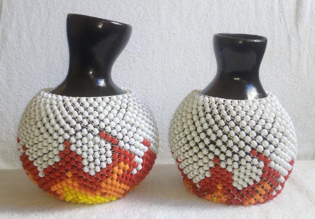 Shekere Chekere Shaker Sekere Musical Instrument African Musical ...