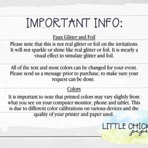 Nursery Rhyme Hey Diddle Diddle Baby Shower Invitation Set With Thank ...