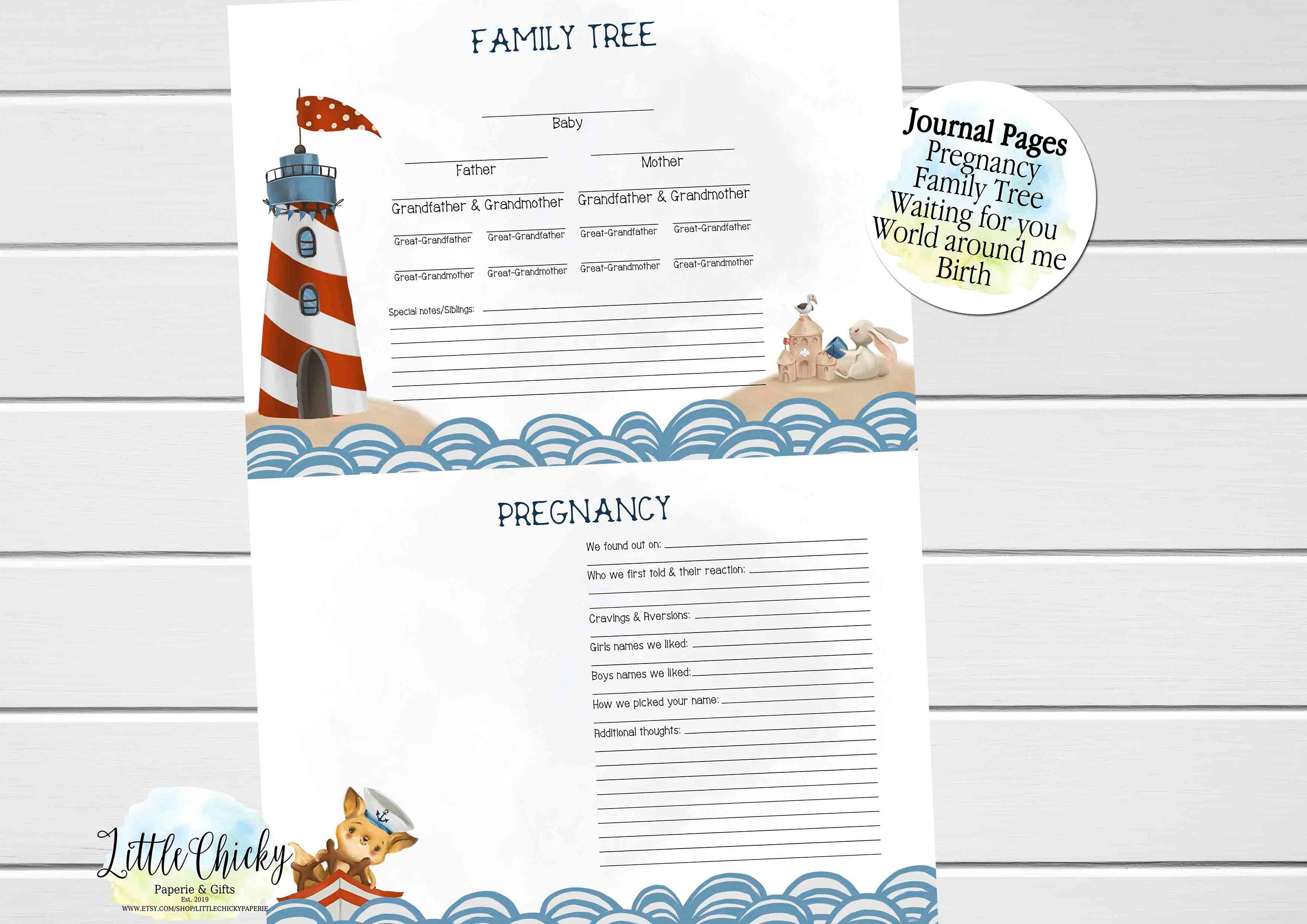 Nautical Baby Girl Names