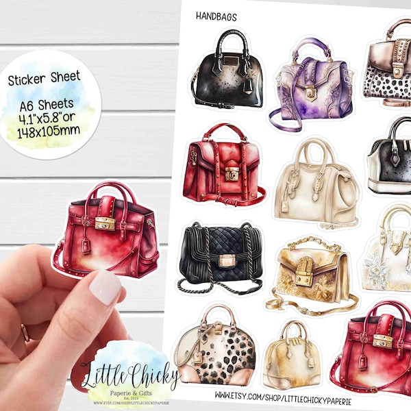 Funny Handbag Labels - Etsy