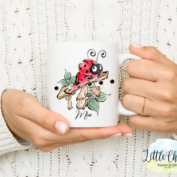 Bug Mug - Etsy